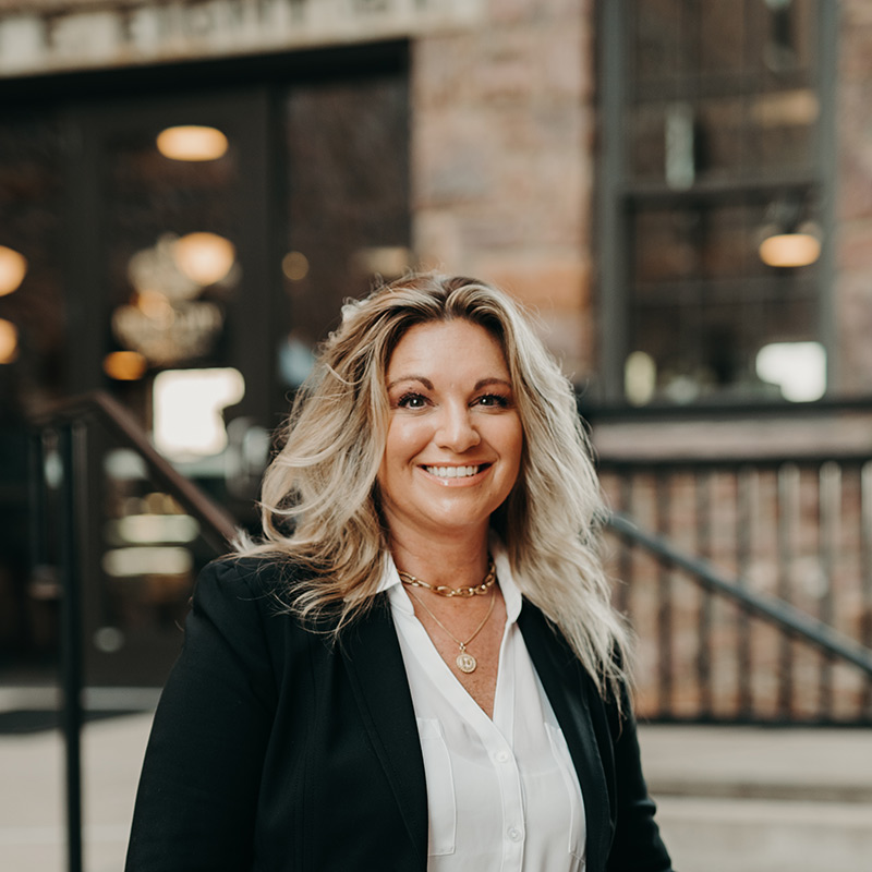 Jennifer Reiser - Harris Law & Co.